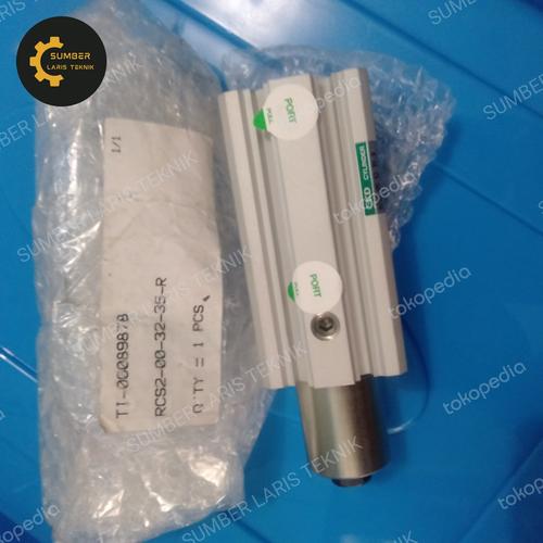 Jual ROTARY CLAMP CYLINDER CKD RCS2-00-32-25-R - Jakarta Barat - ANEKA ...
