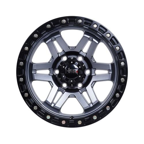 Jual velg hsr r17 TIPE BINTANG lubang baut 6 velg bagus buat dmax ...