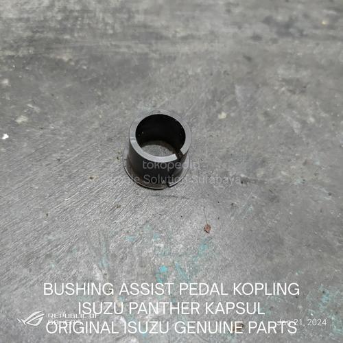 Jual BUSHING ASSIST PEDAL KOPLING ISUZU PANTHER KAPSUL ORIGINAL - Kota ...