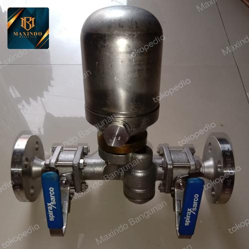 Jual Spirax Sarco 1/2" Inch STS17.2 Compact Trapping Station PN40 ...