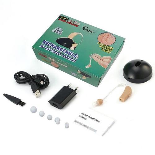 Jual Alat Bantu Dengar Telinga Mini Charger Original - Jakarta Pusat - Berry Cloud Store | Tokopedia