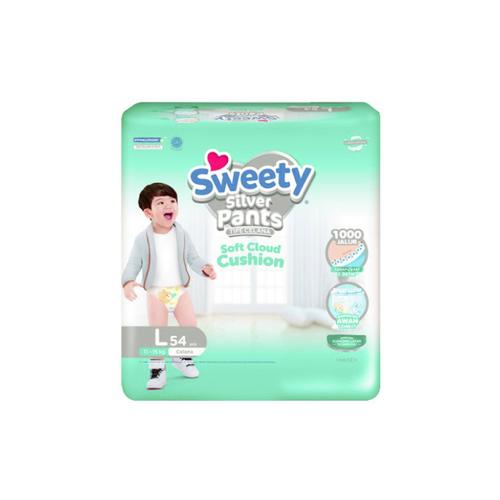 Jual Sweety Silver Pants L54 / Sweety Pants Silver L 54 - Kab. Bekasi ...
