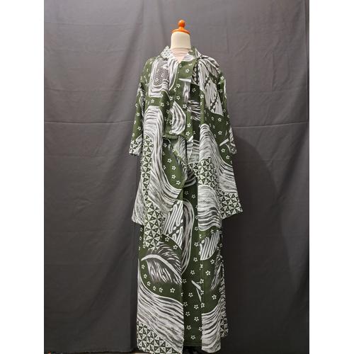 Jual Kain Jawa - One Set Kulot Batik Wanita - Premium OS-01-KL-HP - Kab ...