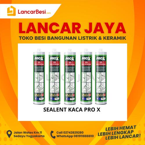 Jual SEALENT KACA PRO X - Kab. Bantul - Toko Besi Lancar Jaya_NEW ...