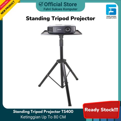 Promo Standing Tripod Proyektor / Meja Proyektor Universal (Semua ...