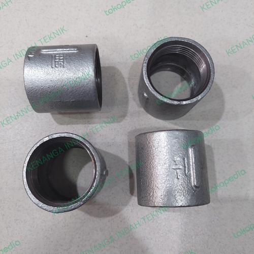 Jual Socket Galvanis Drat 1" inch - Jakarta Barat - KENANGA INDAH ...