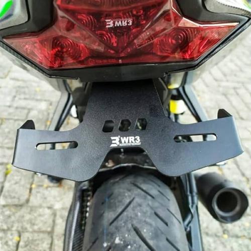 Jual tail tidy zx25r dudukan plat nopol belakang - Jakarta Barat ...