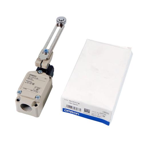 Jual Limit Switch Omron Type: WLCA 12-2N- 2A/250VAC - Jakarta Barat ...