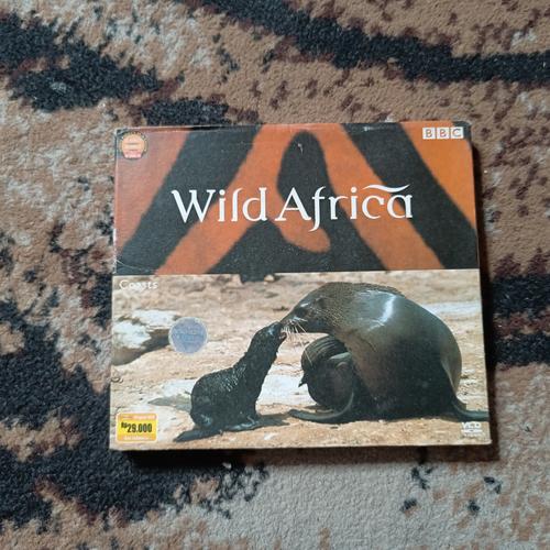 Jual Original VCD " Wild Africa " - Kota Malang - Catalexia | Tokopedia