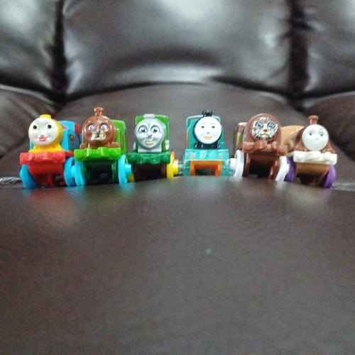 Jual Thomas And Friends Minis pack 5 - Kota Bekasi - NorisShop ...