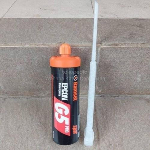 Jual Aplikator Pasang Chemset epcon G5 pro lengkap dengan stud bolt m10 ...