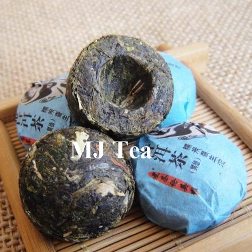 Jual Yunnan Mini Puerh Tea - teh puer mini - Orange - Jakarta Utara ...