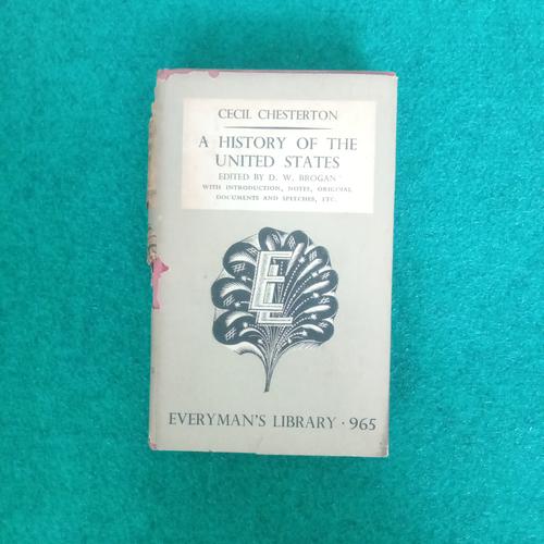 Jual A History of The United States - Cecil Chesterton [Buku Sejarah ...