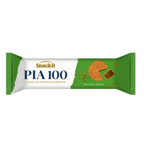 Jual SNACKIT Kue Pia 100 Kacang Hijau 150 g - Jakarta Utara - BIGsmart ...
