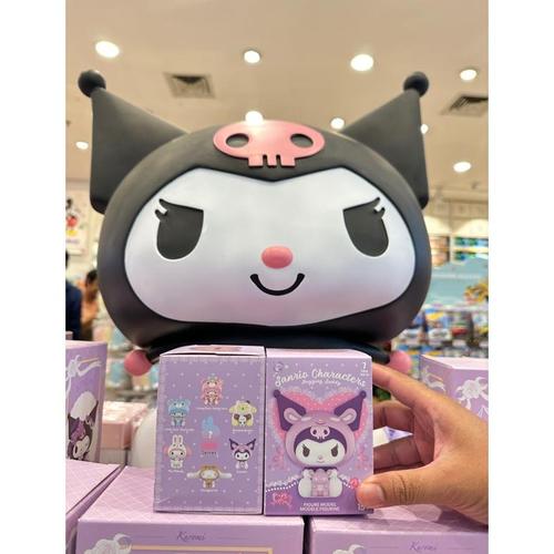 Jual All New Goods BLIND BOX MINISO SANRIO KUROMI MELODY MINIONS ...