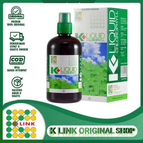 Jual Clorophyl Clorofil 500ml Chlorophyll Asli Chlorophyl Original ...