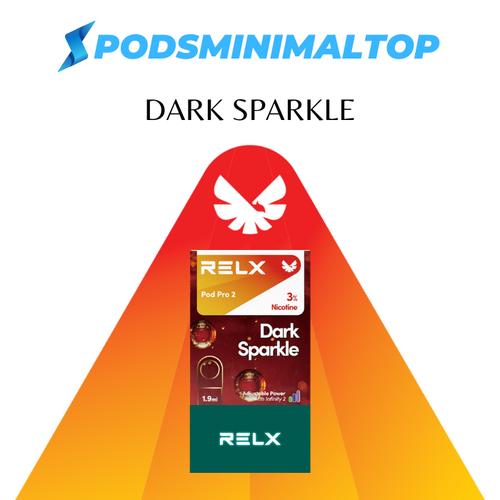 Jual DARK SPARKLE COLA - RËLX INFINITY ESSENTIAL PRO - AUTHENTIC ...
