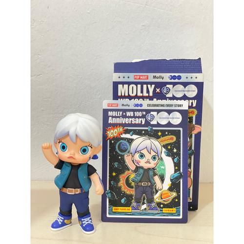 Jual Popmart molly x wb 100th anniversary - Ex kolpri - Jakarta Pusat ...