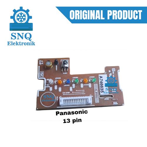 Jual Sensor AC Panasonic 13 pin - Receiver AC - PCB Modul sensor AC ...