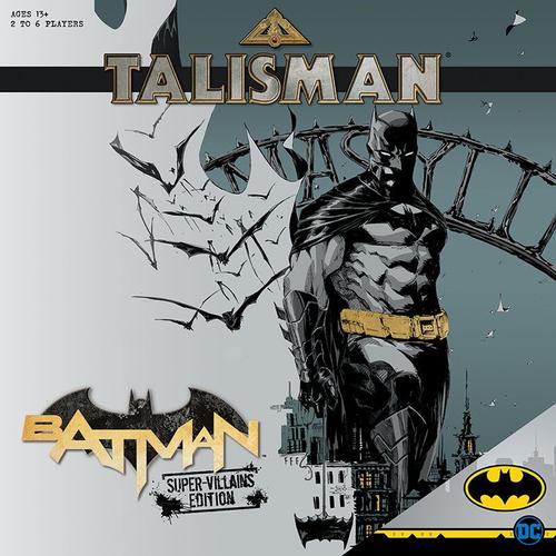 Jual Talisman: Batman – Super-Villains Edition Board Game - Jakarta ...