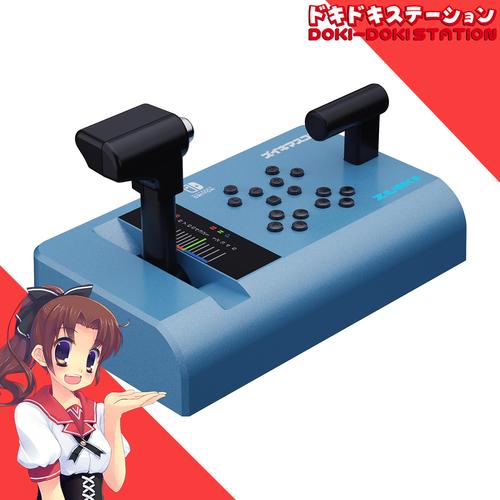 Jual Zuiki Mascon / Densha de Go! Controller for Switch (Blue) - Kota ...