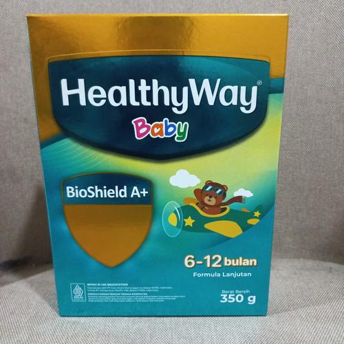 Jual susu biostime 6-12 bulan 350gr - Kota Cimahi - toko belva mirza ...