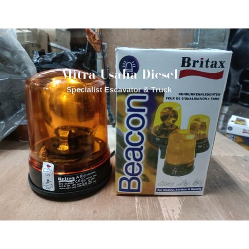 Jual Lampu Rotary Lampu Britax Putar 12v/24v Beacon - Jakarta Barat ...