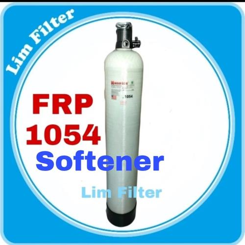 Jual PAKET FILTER RESIN SOFTENER FRP 1054 NANOTEC + HEAD SOFTENER ...