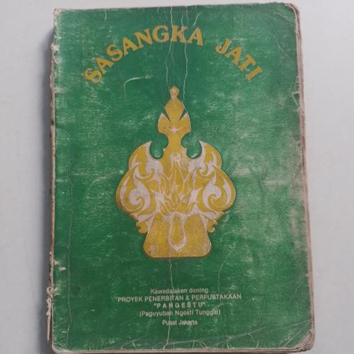 Jual Sasangka Jati Sang Guru Sejati Original 1978 Penerbit Pangestu - Jakarta Selatan - DMP Book ...