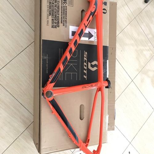 Jual Frame Scott scale 760 650B Frame Sepeda Gunung Scott Scale - Kota ...