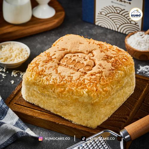 Jual Kumo Cake - Spesial Cheese - Jakarta Selatan - Kumo Cake Pondok ...