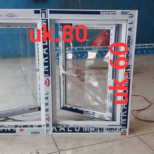 Jual jendela kusen aluminium - Kab. Tangerang - Given Aluminium Glass ...