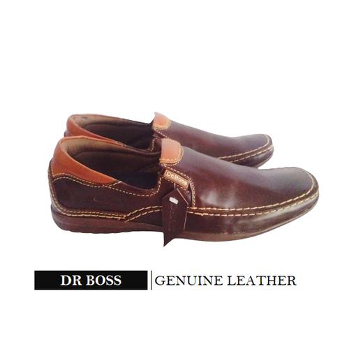 Jual Sepatu Pria Dr BOSS bahan kulit sapi asli - Kab. Ngawi - Unik&Apik ...