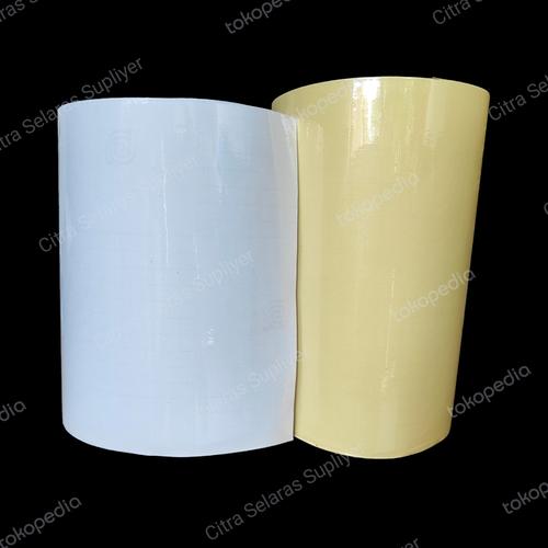 Jual Sticker Laminasi Dingin Glossy Matte A4 A3 Meteran - Glossy, A3 ...