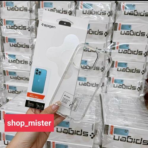 Jual Spigen Acrylic Cristal Clear Case iPhone 15 15 Pro 15 Pro Max ...