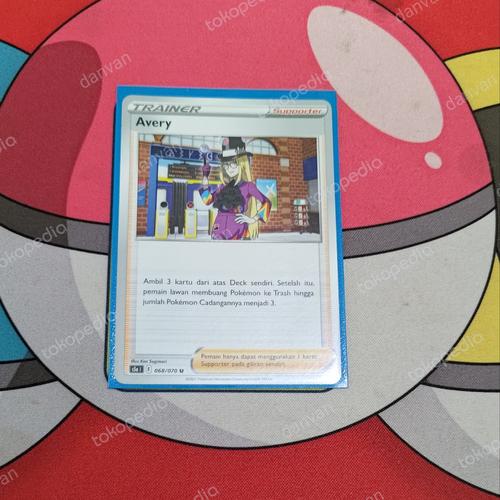 Jual avery pokemon TCG Indonesia - Kab. Klaten - danvan | Tokopedia