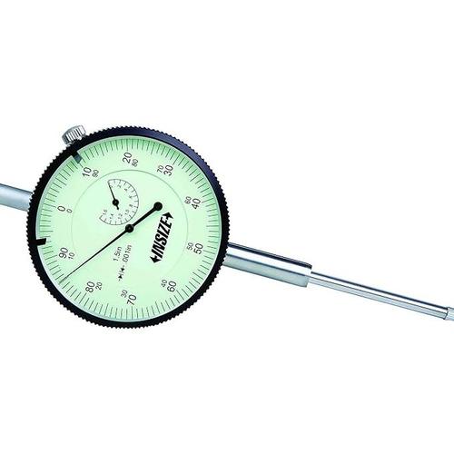 Jual Insize 23122 Large Dial Face Dial Indicator 2 Graduation . - Kota ...
