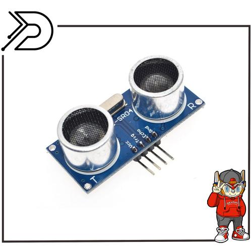 Jual HC-SR04 Sensor Ultrasonic Pengukur Jarak Arduino HCSR04 - Kota ...