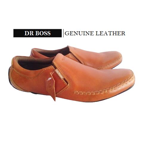 Jual Sepatu pria Dr BOSS kulit asli - Kab. Ngawi - Unik&Apik | Tokopedia