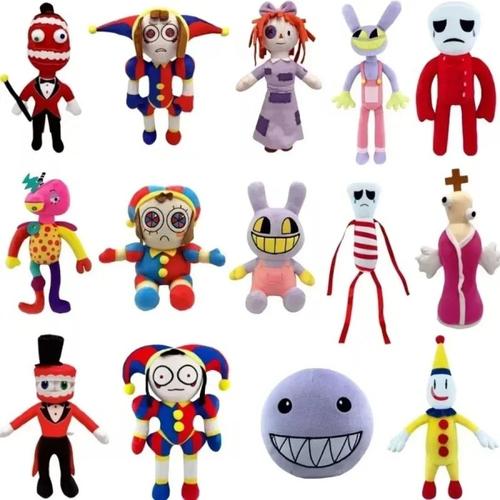 Jual Boneka Figure The Amazing Digital Circus TADC Ragatha Zoombie ...