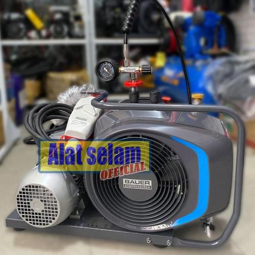 Jual FF Compressor Bauer Junior II 2 Kompresor Komba Tabung Selam Scuba ...