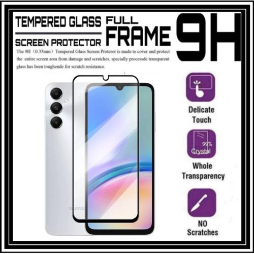 Jual Samsung Galaxy A05 / A05S Tempered Glass Full Frame Screen ...