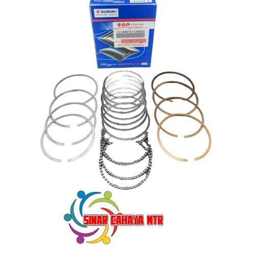 Jual RING SEHER SET SUZUKI CARRY ST100 KARIMUN FORSA GARANSI 1BULAN ...