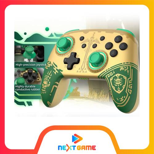 Jual Iine Pro Controller Nintendo Switch Zelda Tears of the Kingdom L807 - Kota Surabaya - Next ...