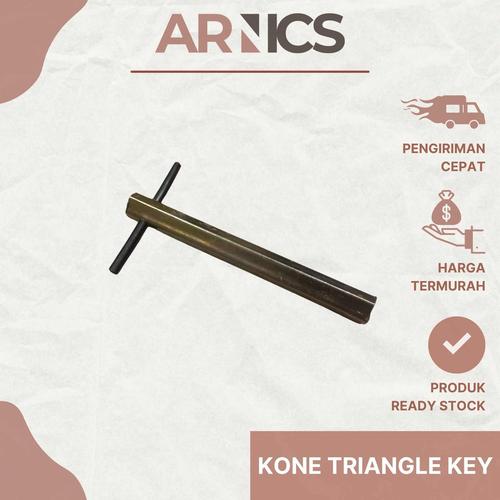 Jual Kone Triangle Key Kunci Pintu - Kota Tangerang - Arnics | Tokopedia