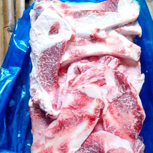 Jual Tulang muda sapi, tulang rangu, Scapular beef - 500gr - Kota Depok ...