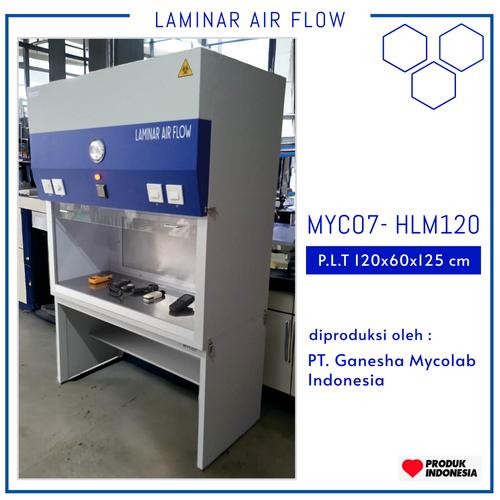 Jual Laminar Air Flow LAF Horizontal Myco7 - HLM120 - Kota Cimahi ...