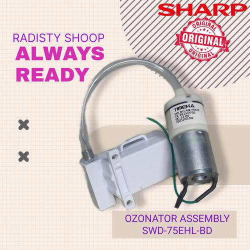 Jual Ozonator generator assembly dispenser sharp galon bawah SWD-75EHL ...