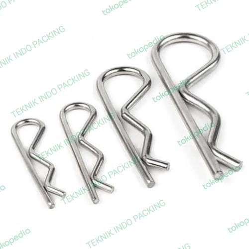 Jual SPLIT PIN R 2 x 50 /COTTER PIN R GALVANIS - Jakarta Barat - TEKNIK ...