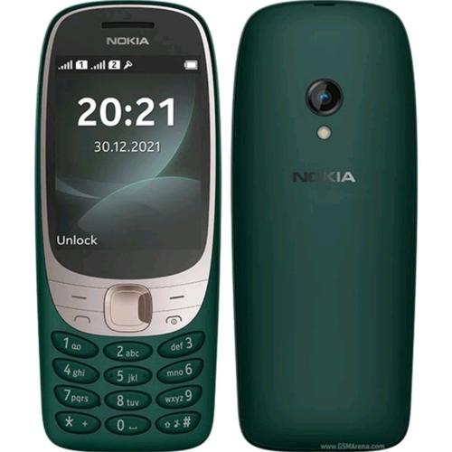 Jual LANGSUNG KIRIM!! NOKIA 6310 4G DUAL SIM BISA WA FB YOTUB SEGEL ...